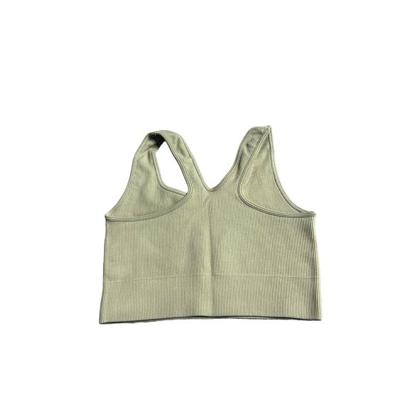 SET Active | Tops | Set Active By Mc Maddie Box Bra In Sea Grass Xs ...